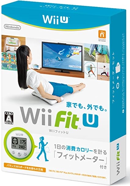 Wii Fit Uの魅力を伝えたい